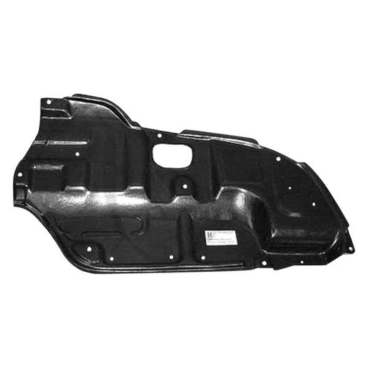Passenger Side Lower Splash Shield For Toyota Camry 2002-2006 ...