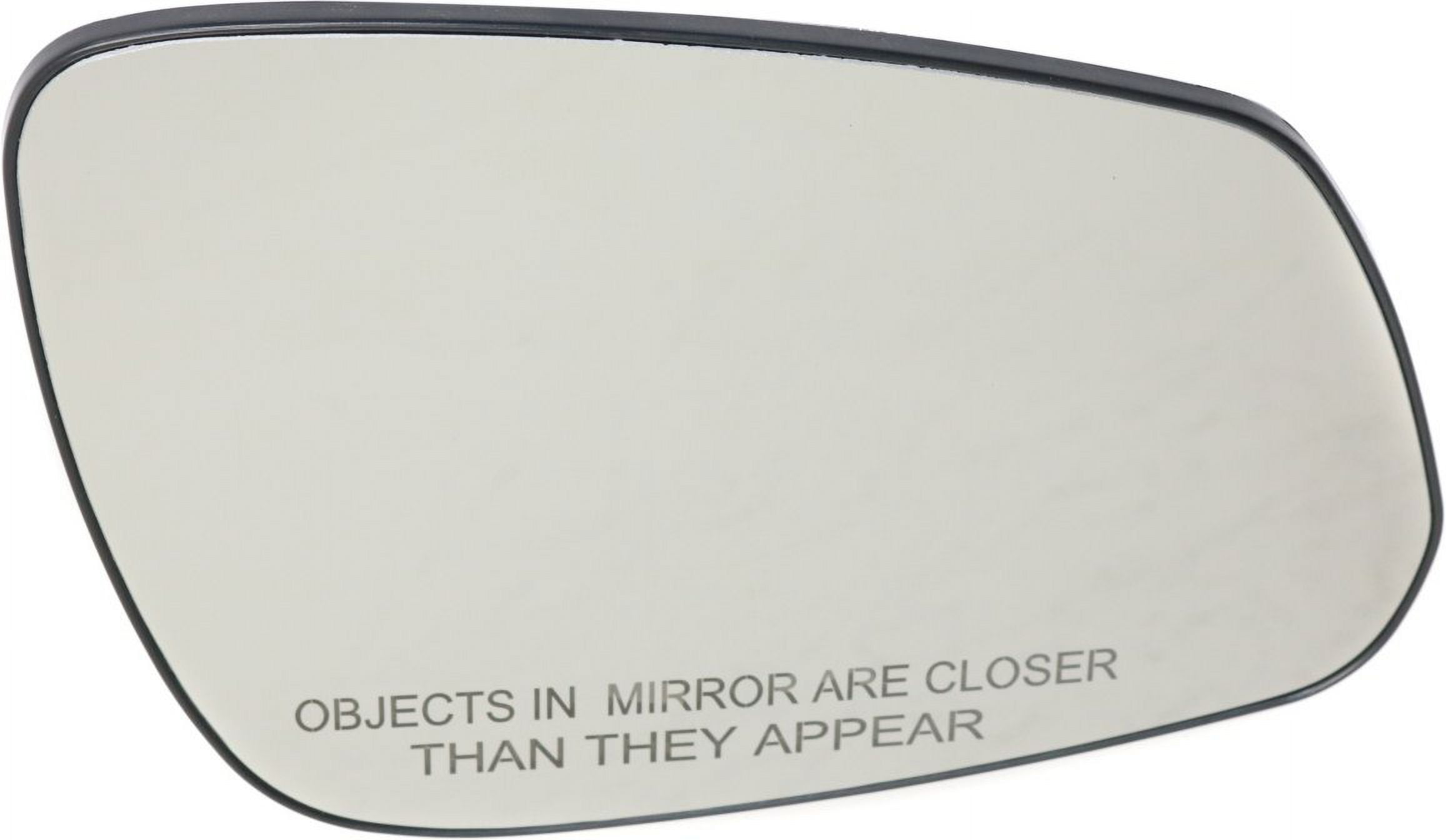 Passenger Side Mirror Glass For 2016-2018 Chevrolet Spark - Walmart.com