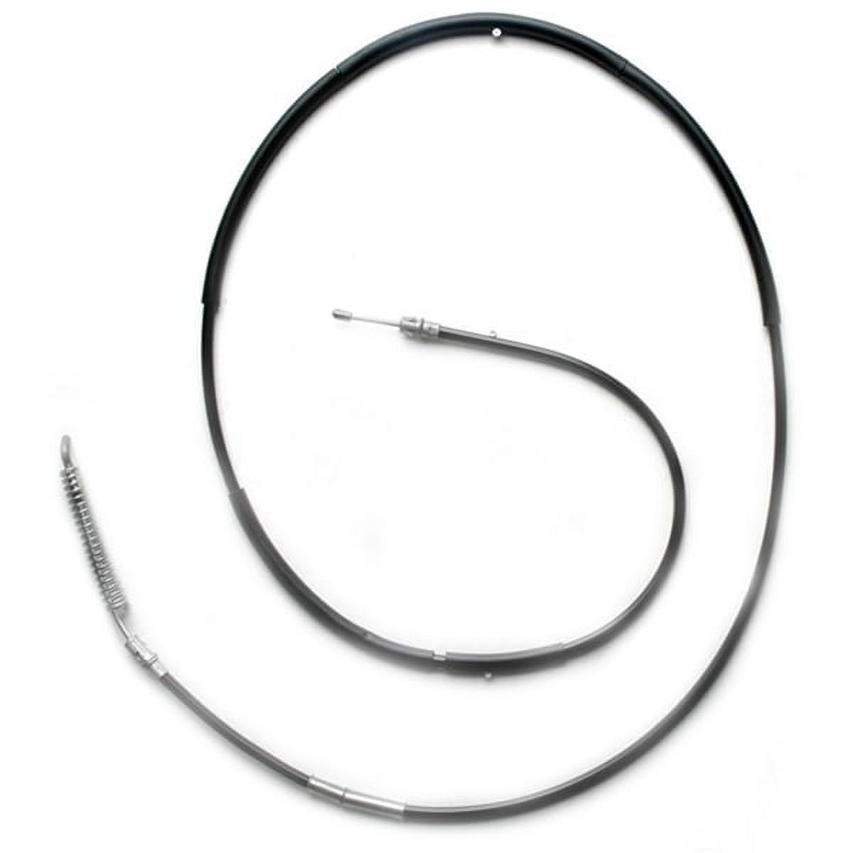 Passenger Side Parking Brake Rear Cable - Walmart.com