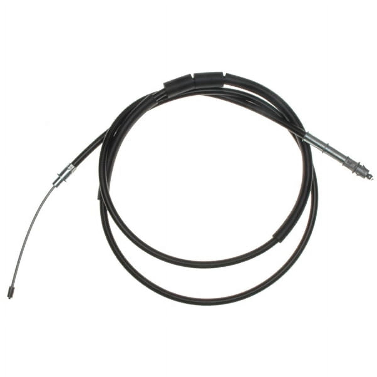 Passenger Side Parking Brake Rear Cable - Walmart.com
