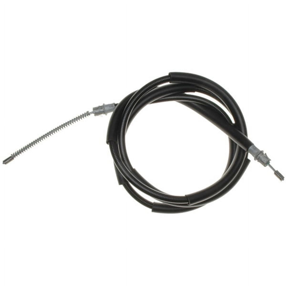 Passenger Side Parking Brake Rear Cable - Walmart.com