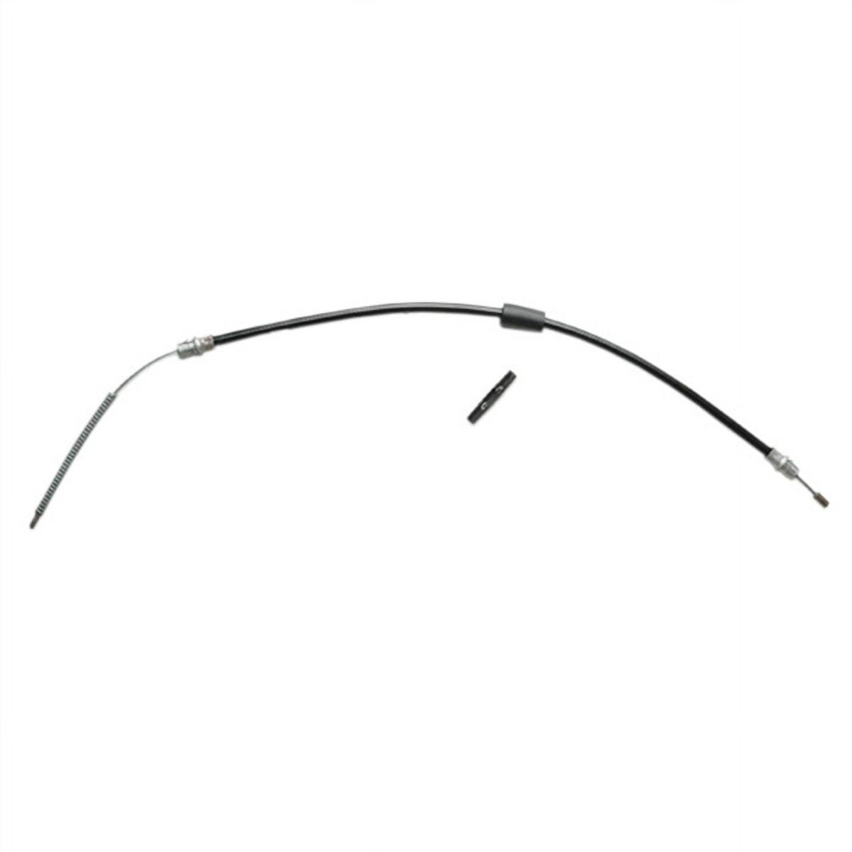 Passenger Side Parking Brake Rear Cable - Walmart.com