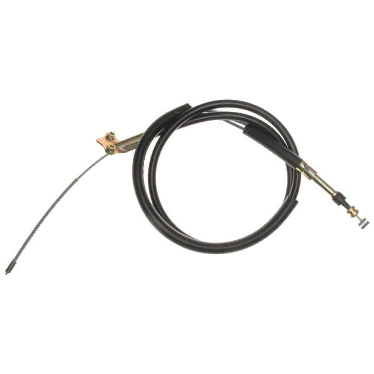 Passenger Side Parking Brake Rear Cable - Walmart.com