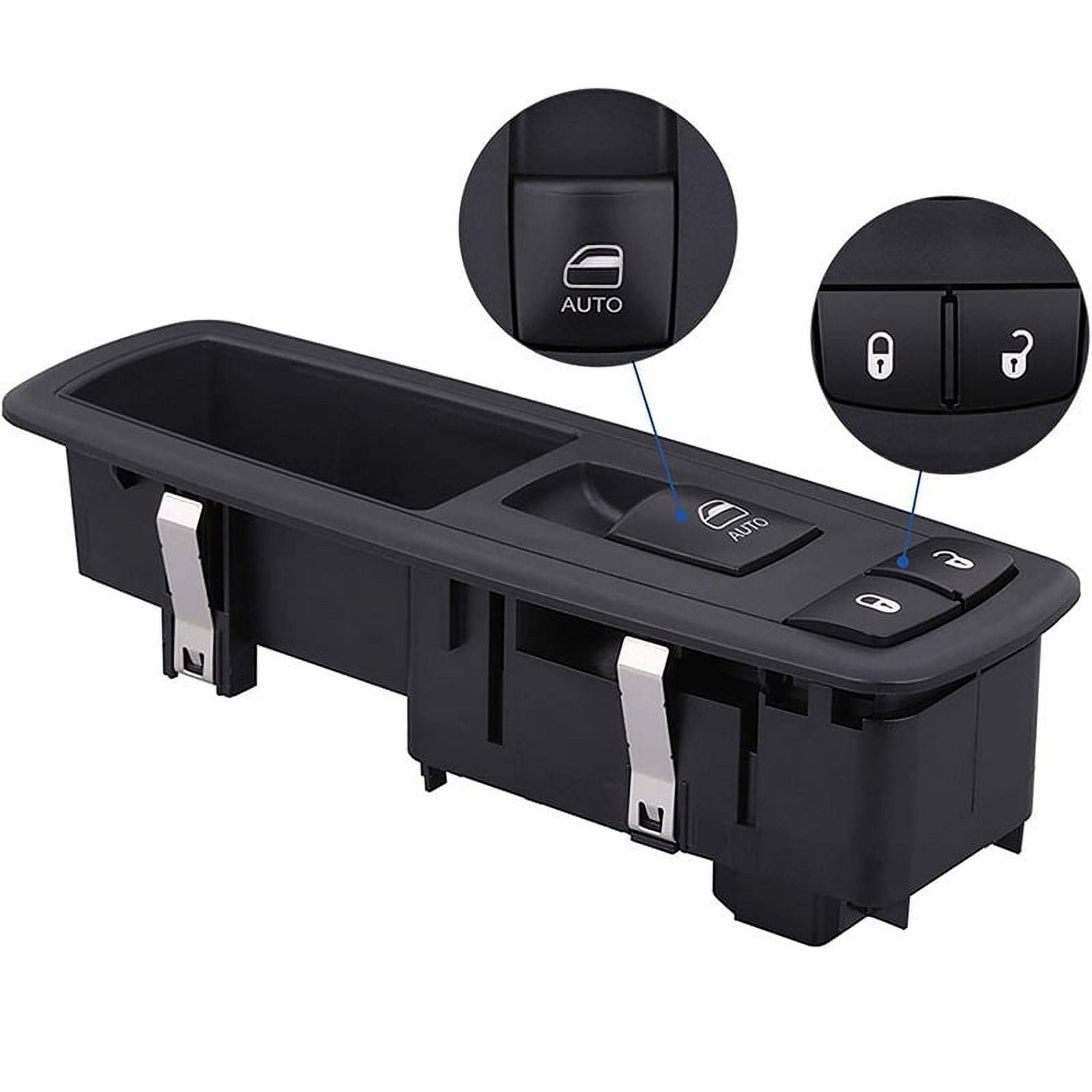 Passenger Side Power Door Window Switch For Jeep Grand Cherokee Dodge ...