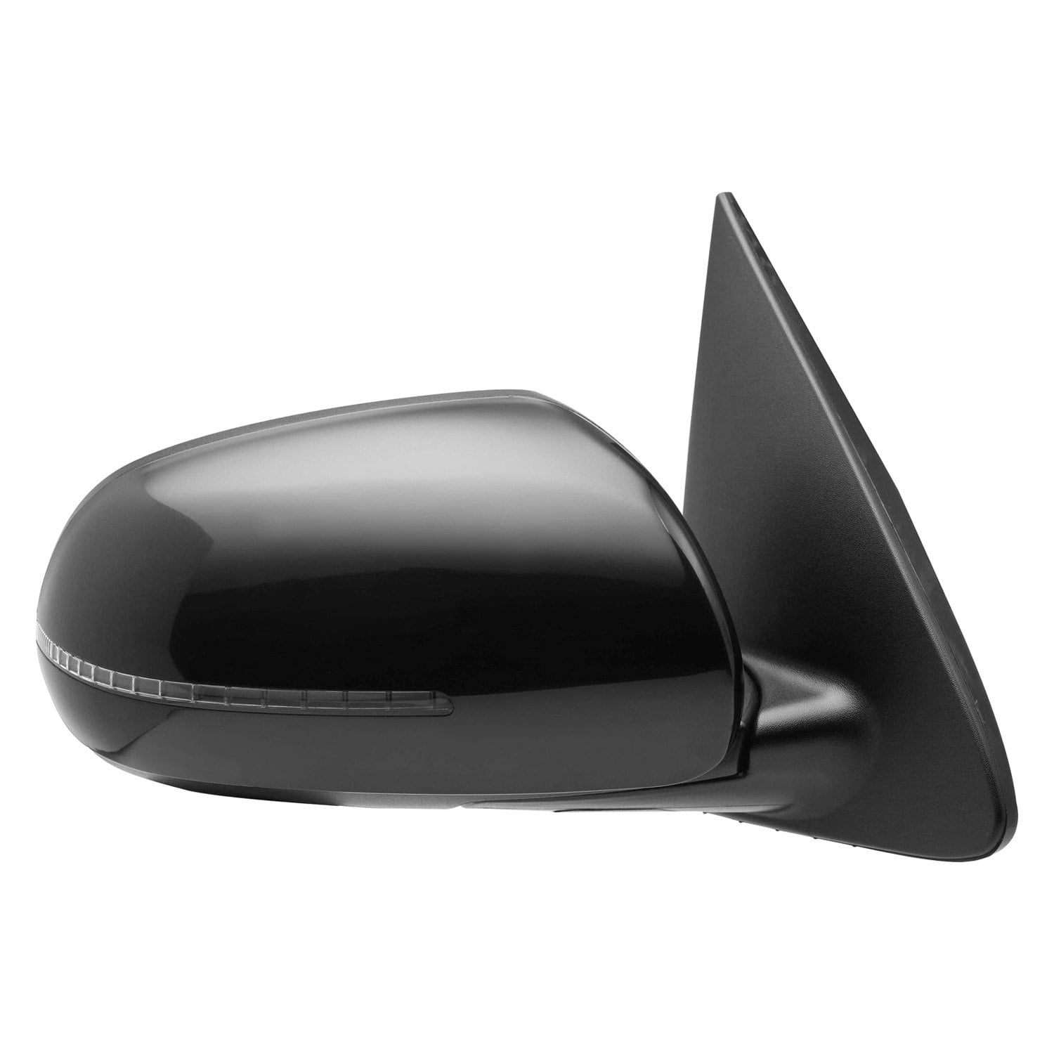 Passenger Side Power View Mirror (Heated Foldaway) (Standard Line) for ...