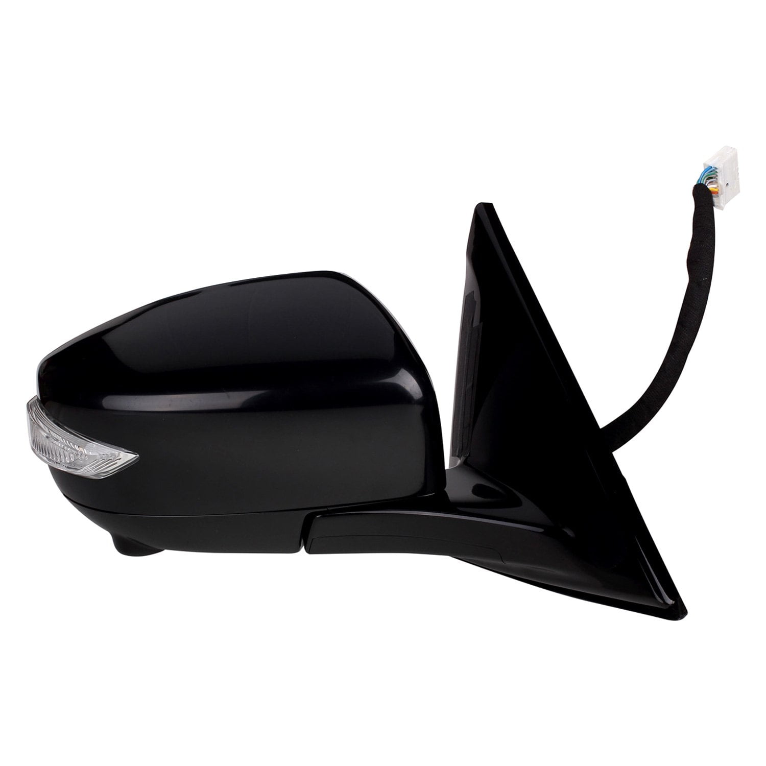 Passenger Side Power View Mirror (Heated, Foldaway) (Standard Line) for ...