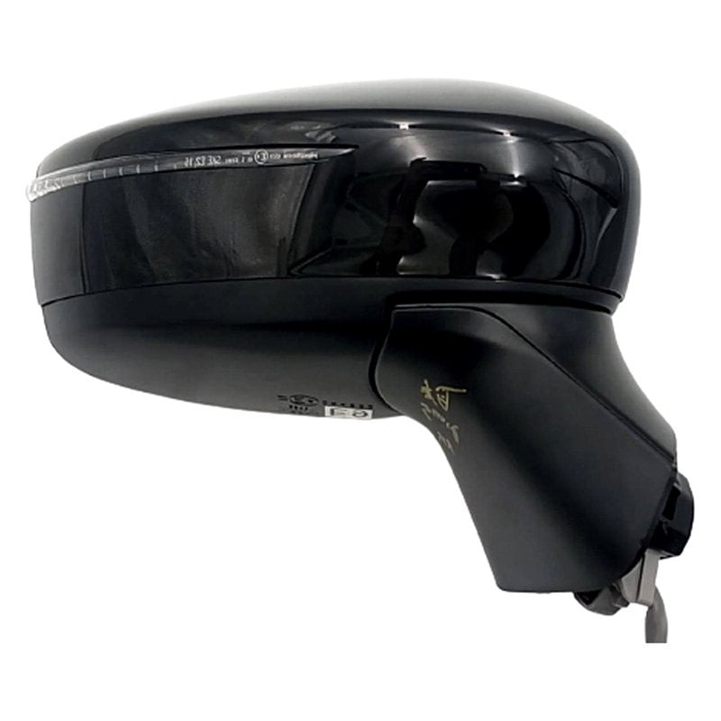 Passenger Side Power View Mirror (Heated Foldaway) (Standard Line) for ...