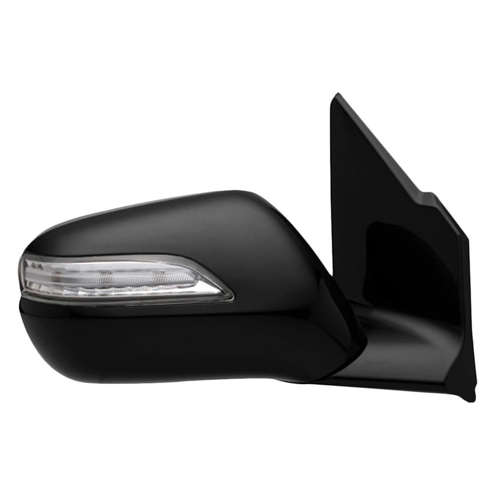 Passenger Side Power View Mirror for Acura MDX 2010-2013 AC1321114 ...