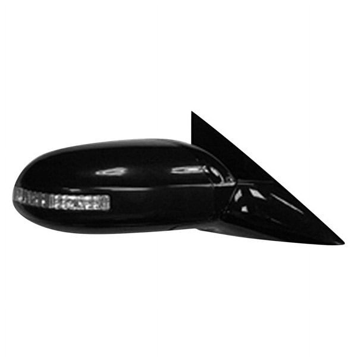Passenger Side Power View Mirror for Nissan Maxima 2009-2014 NI1321196 ...