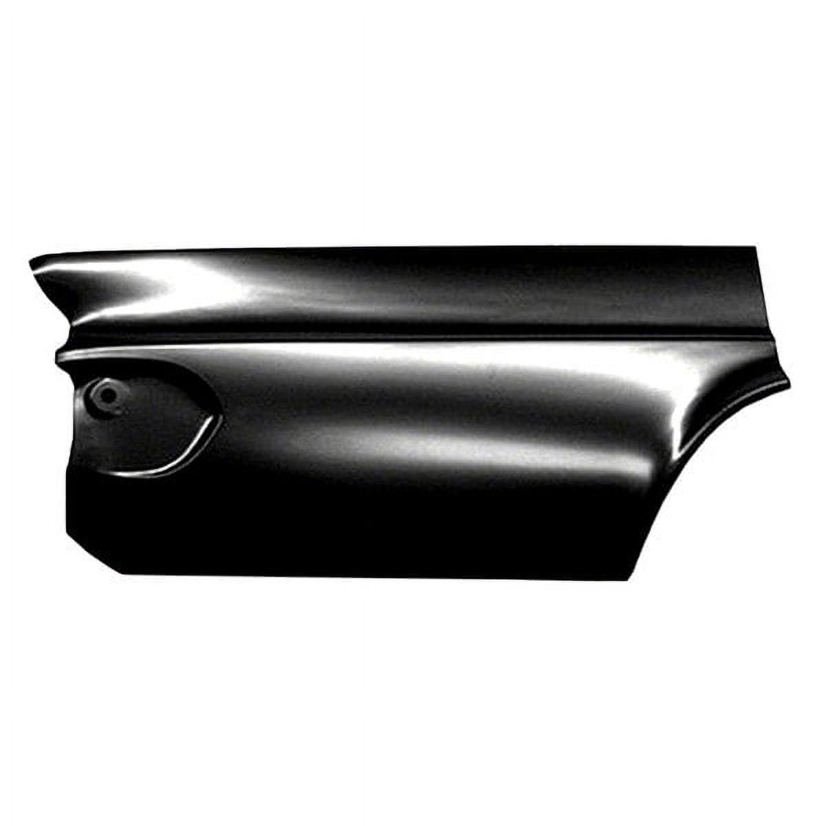 Passenger Side Quarter Panel Patch Rear Section for Dodge Dart 1963 ...