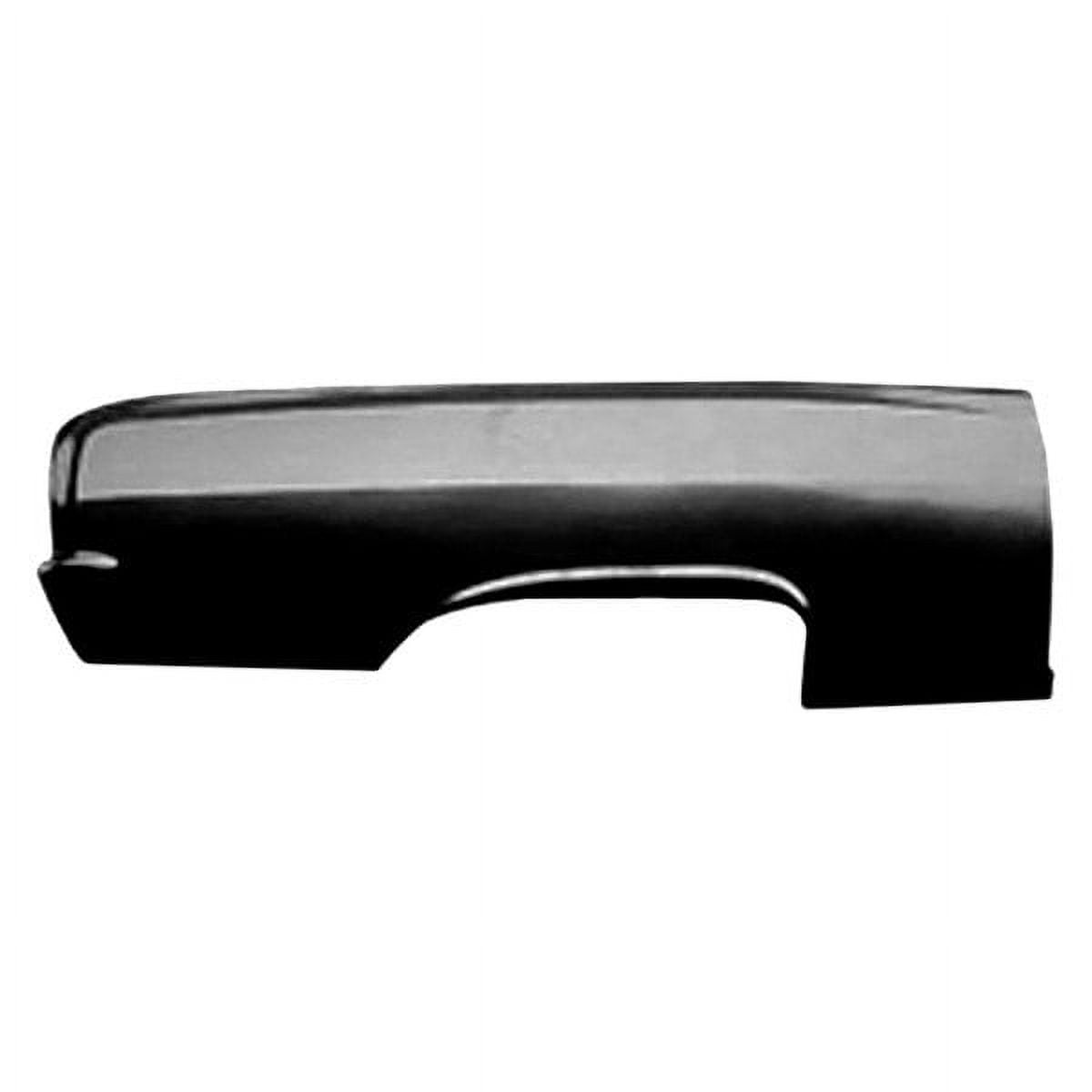 Passenger Side Quarter Panel for Chevy Chevelle 1964-1965 - Walmart.com