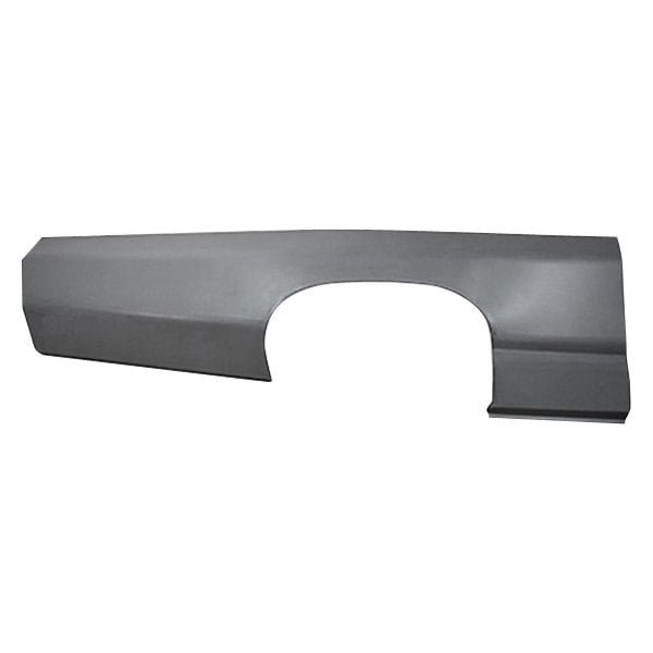 Passenger Side Quarter Panel for Chevy Impala 1967-1968 - Walmart.com