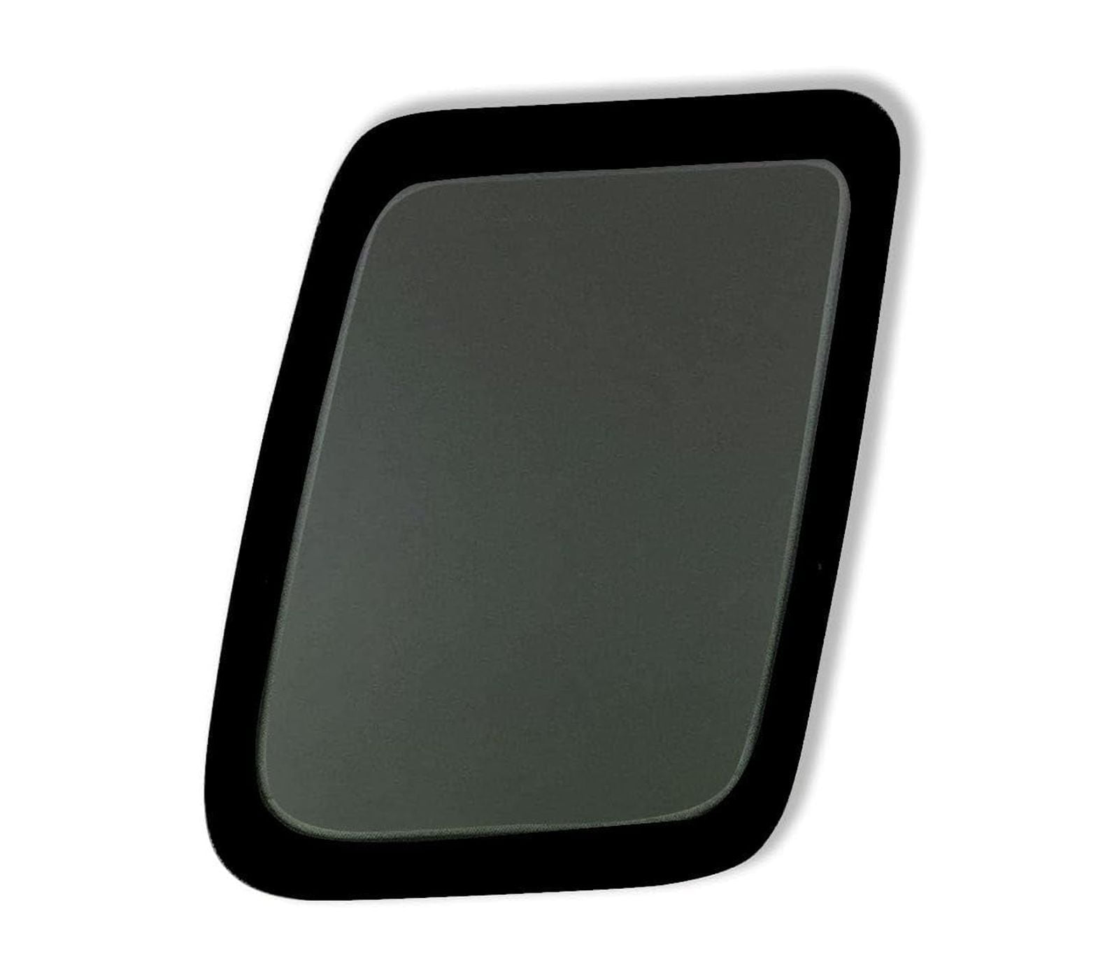 Passenger Side Quarter Window Glass for Ford Econoline Extended Van ...