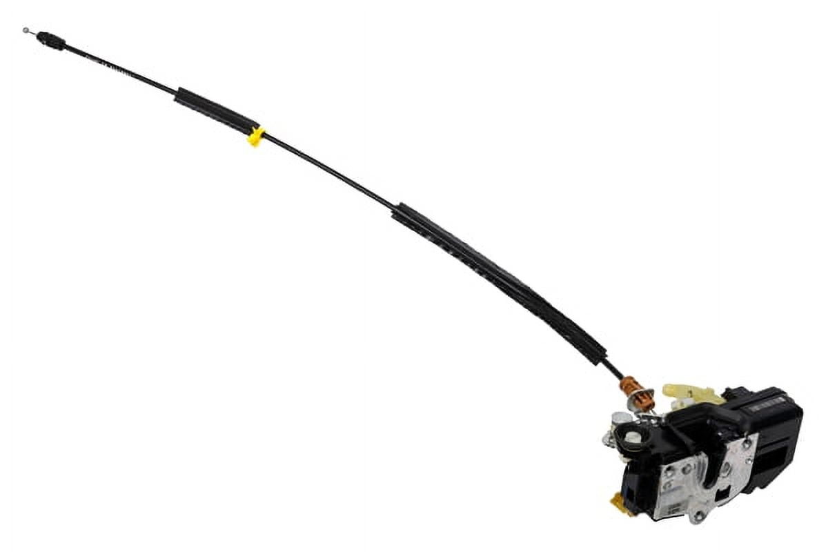 Passenger Side Rear Door Latch - Walmart.com