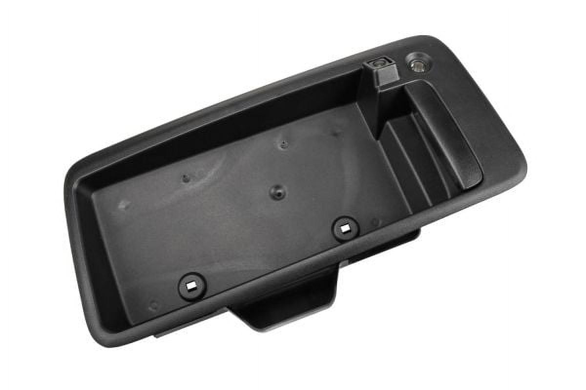 Passenger Side Rear Exterior Door Handle - Walmart.com
