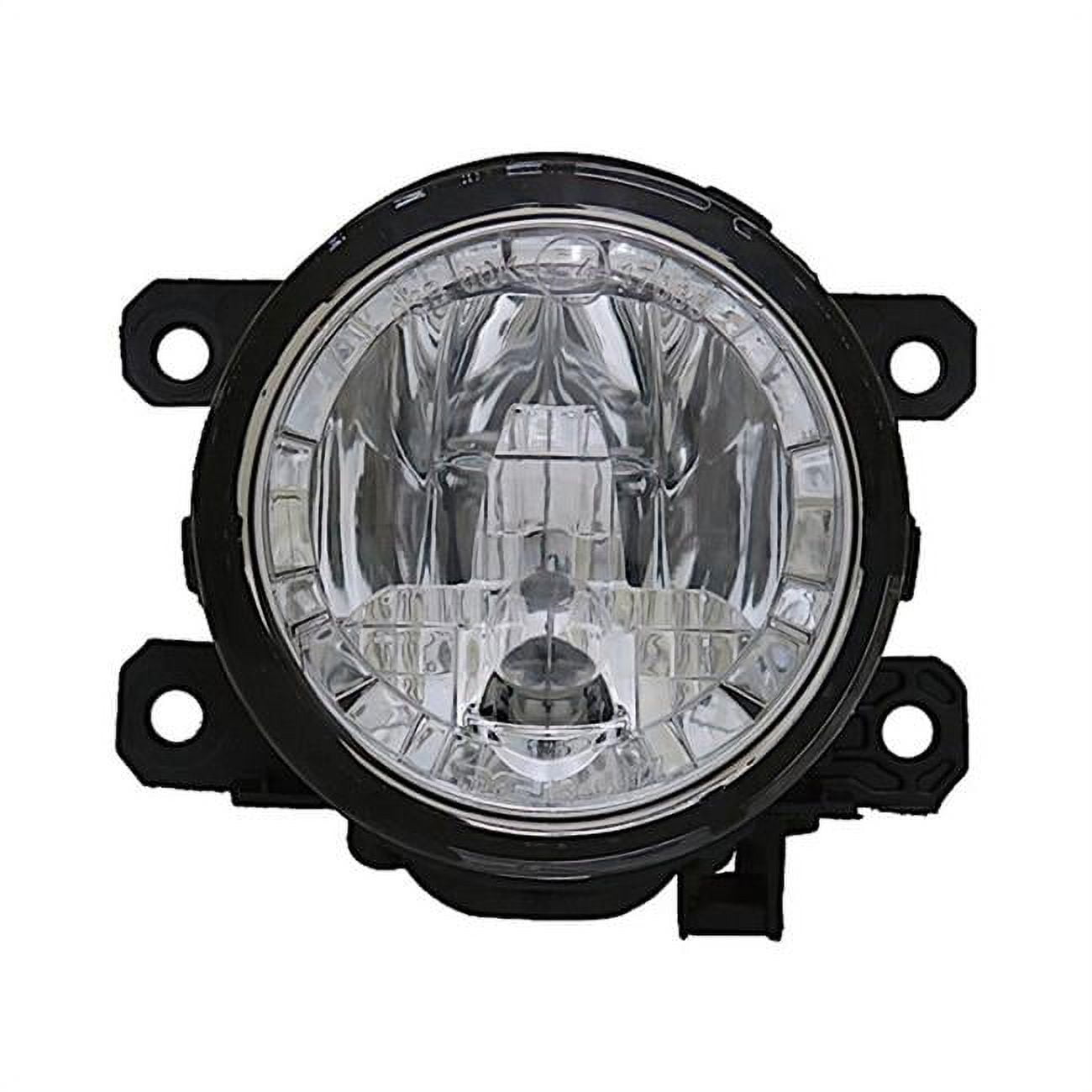 Passenger Side Replacement Fog Lamp with DRL Right & Left for 2014-2016 ...