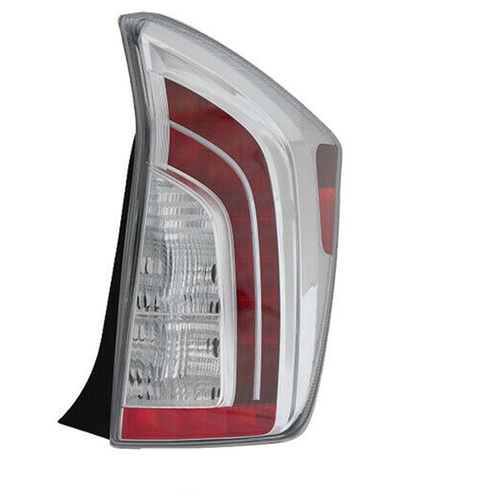 Passenger Side Right Tail Light With Bulb Right for Toyota Prius 2012 ...