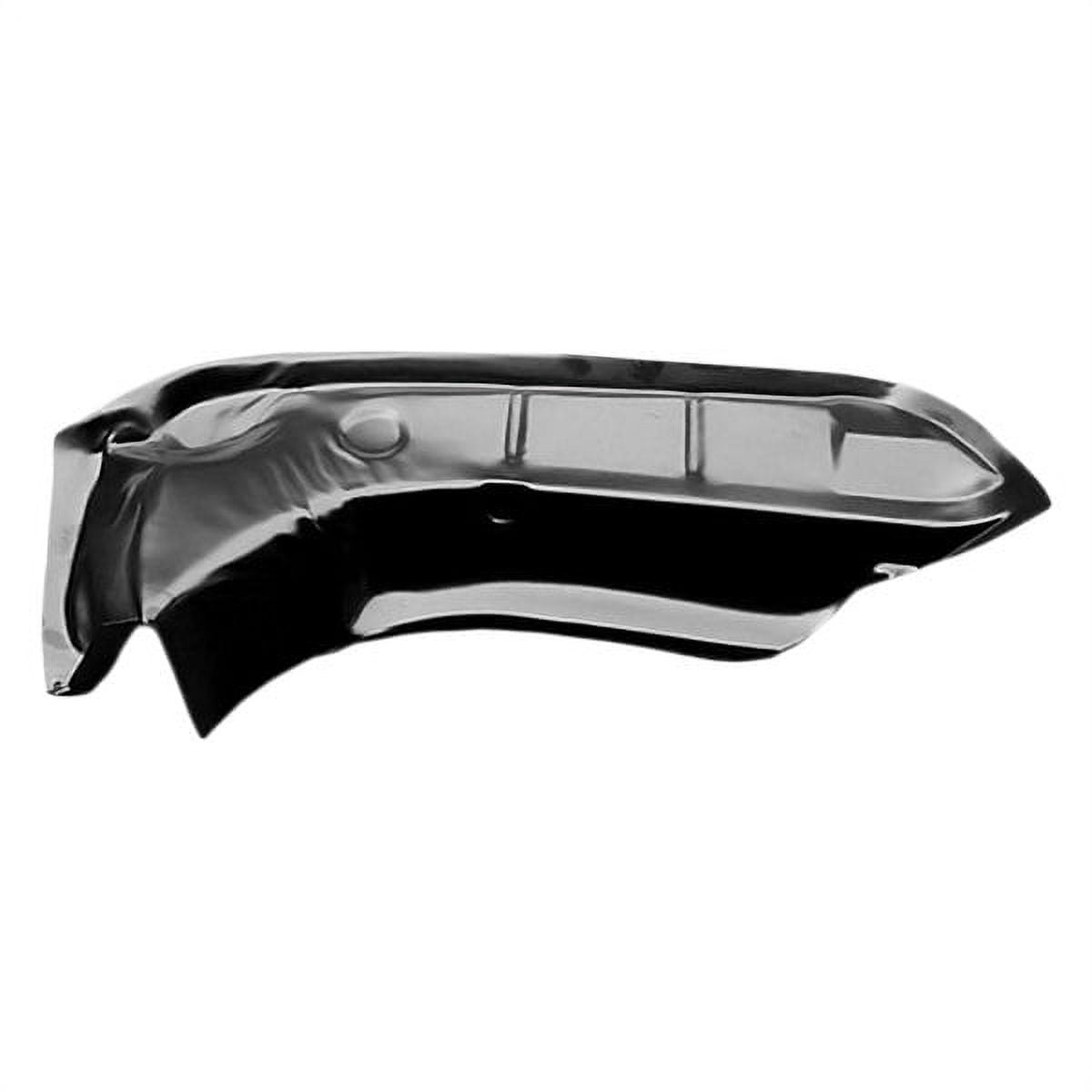 Passenger Side Trunk Floor Drop Off for Chevy Chevelle 1969 - Walmart.com