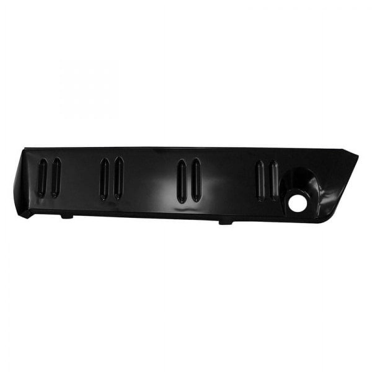 Passenger Side Trunk Floor Drop Off for Dodge Charger 1968-1970 ...
