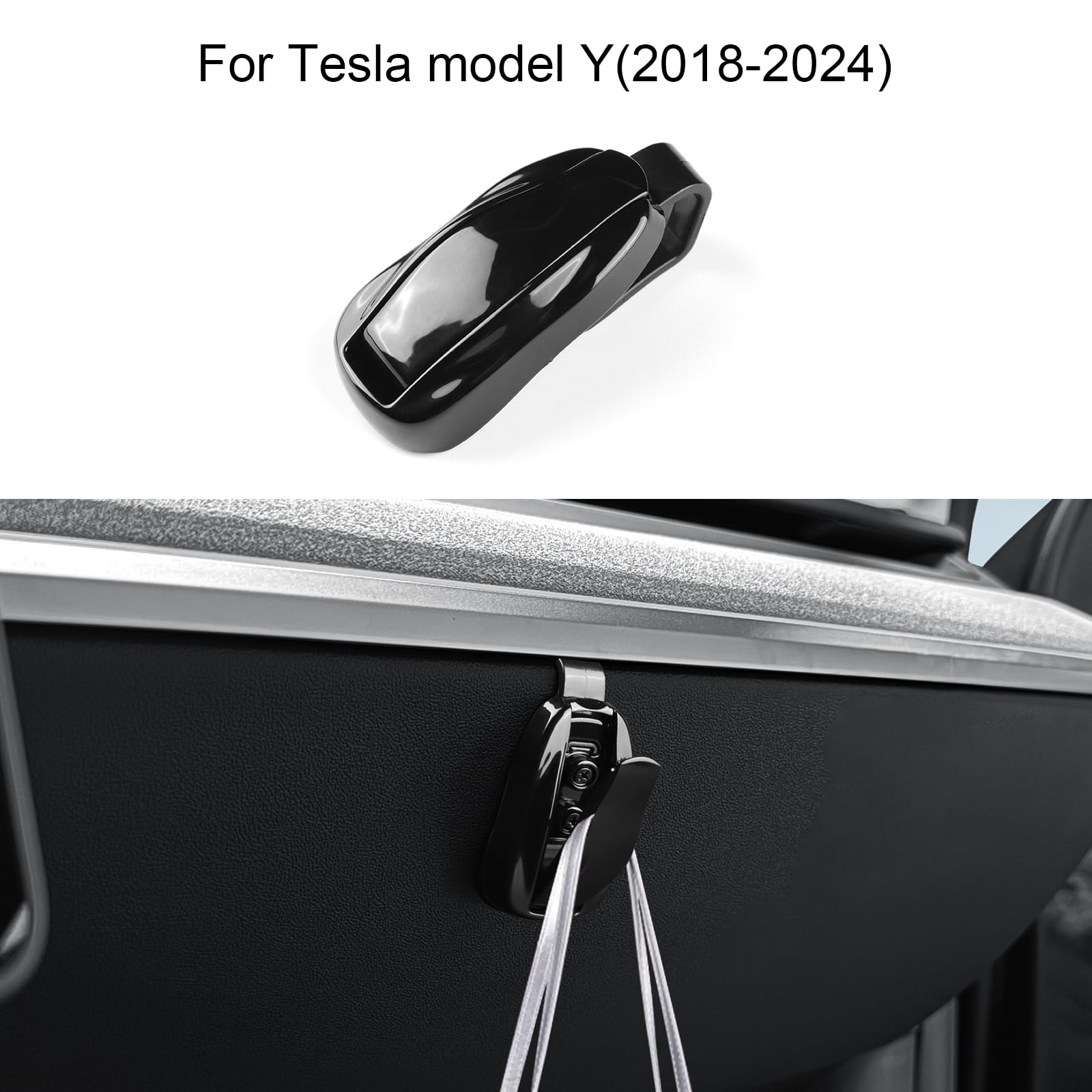 Passenger Side Utility Box Hook Interior Accessory Car glove box hook ...