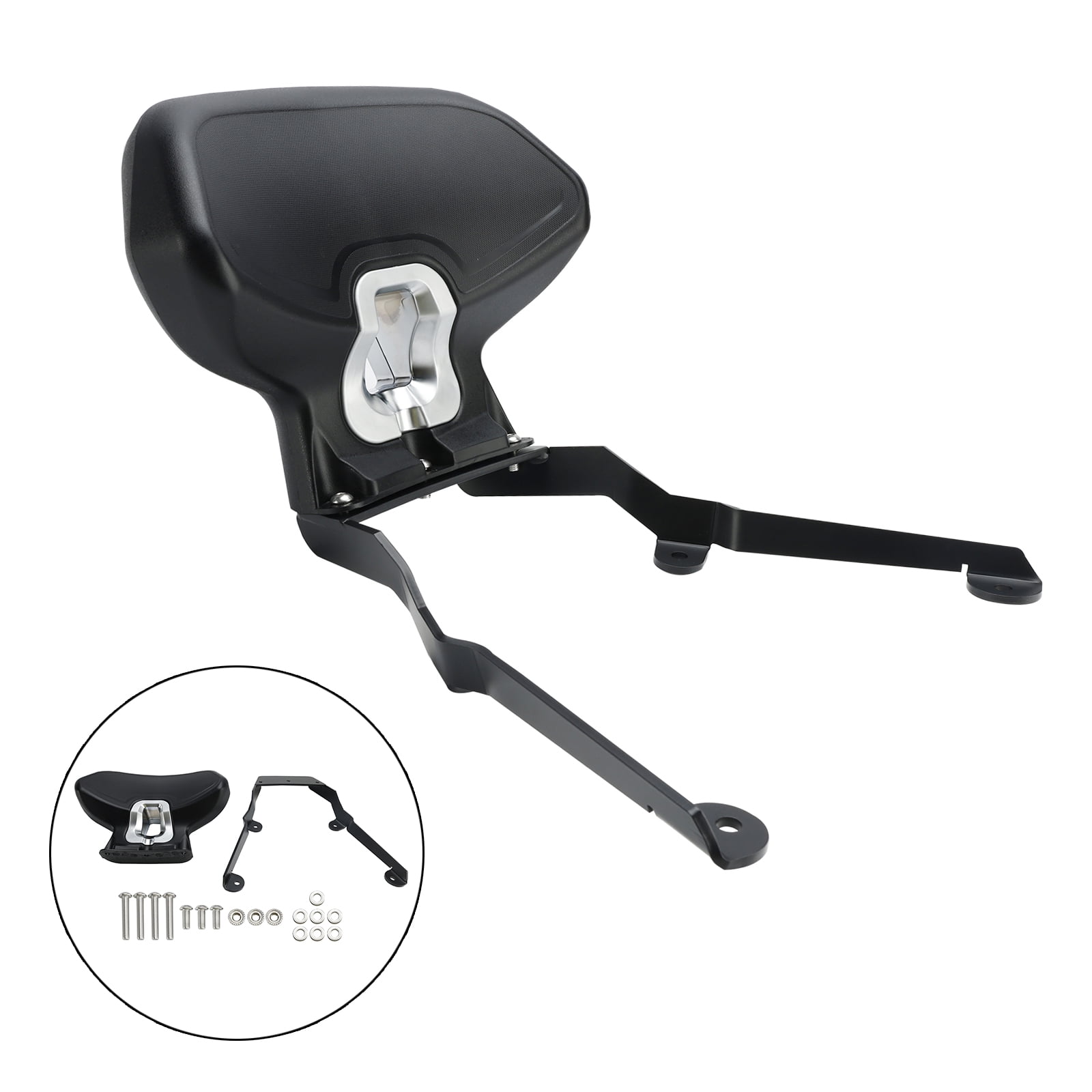 Passenger Sissy Bar Backrest for Honda ADV160 2023-2024 - Walmart.com