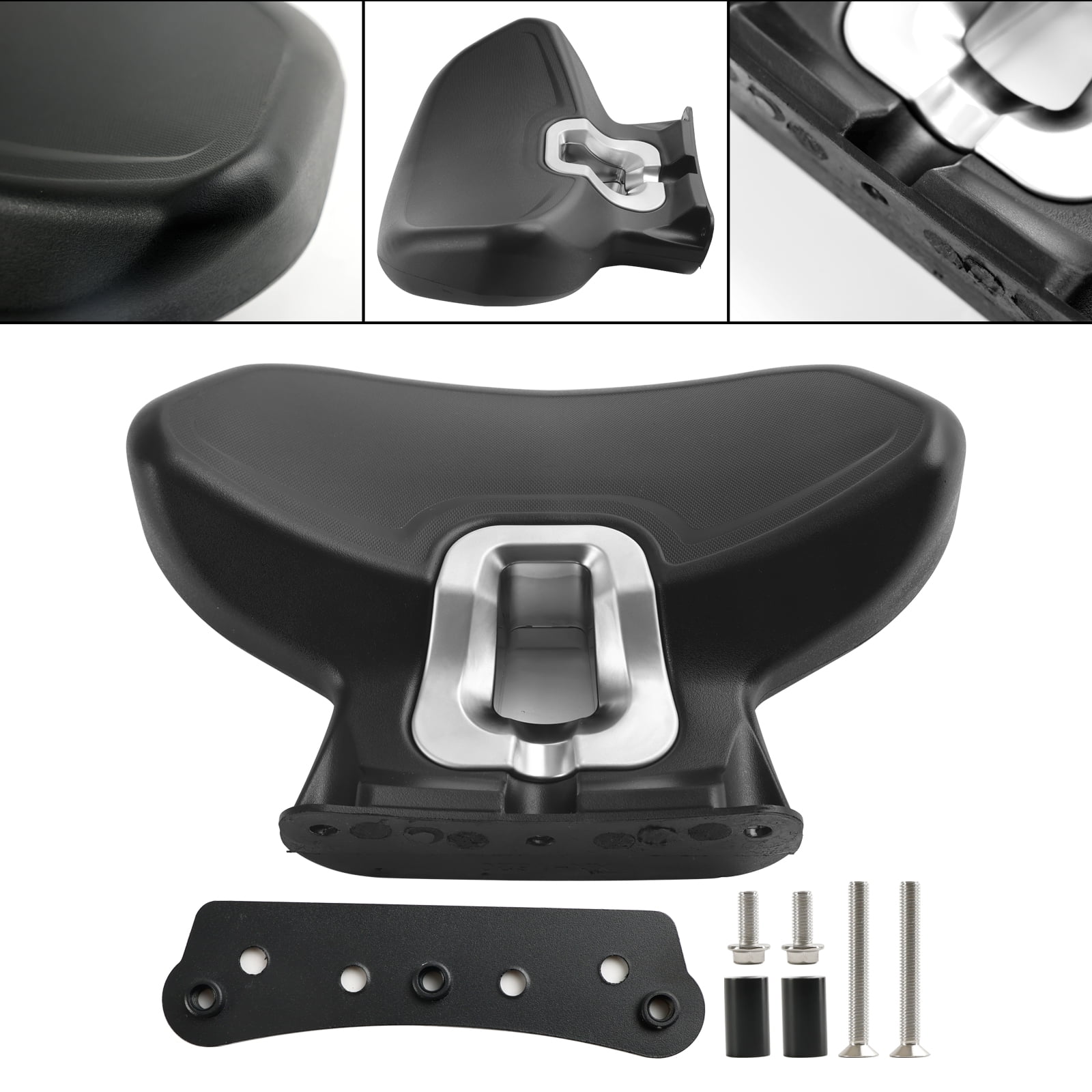 Passenger Sissy Bar Backrest for KYMCO CT250 - Walmart.com