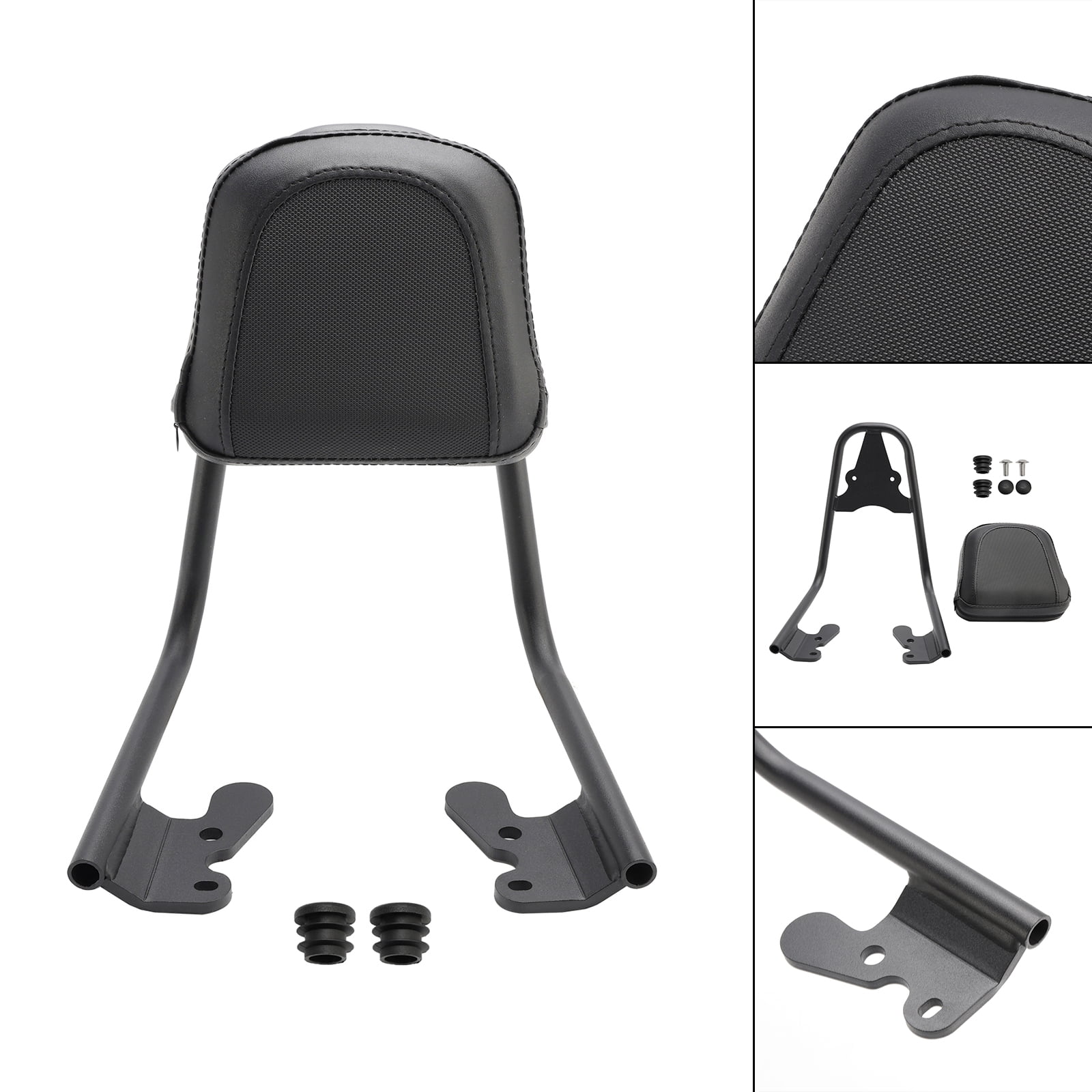 Passenger Sissy Bar Backrest for Yamaha PG-1 2023-2024 - Walmart.com