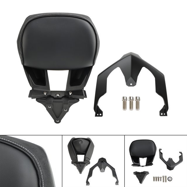 Passenger Sissy Bar Backrest for Yamaha X MAX 300, 2017-2022 - Walmart.com