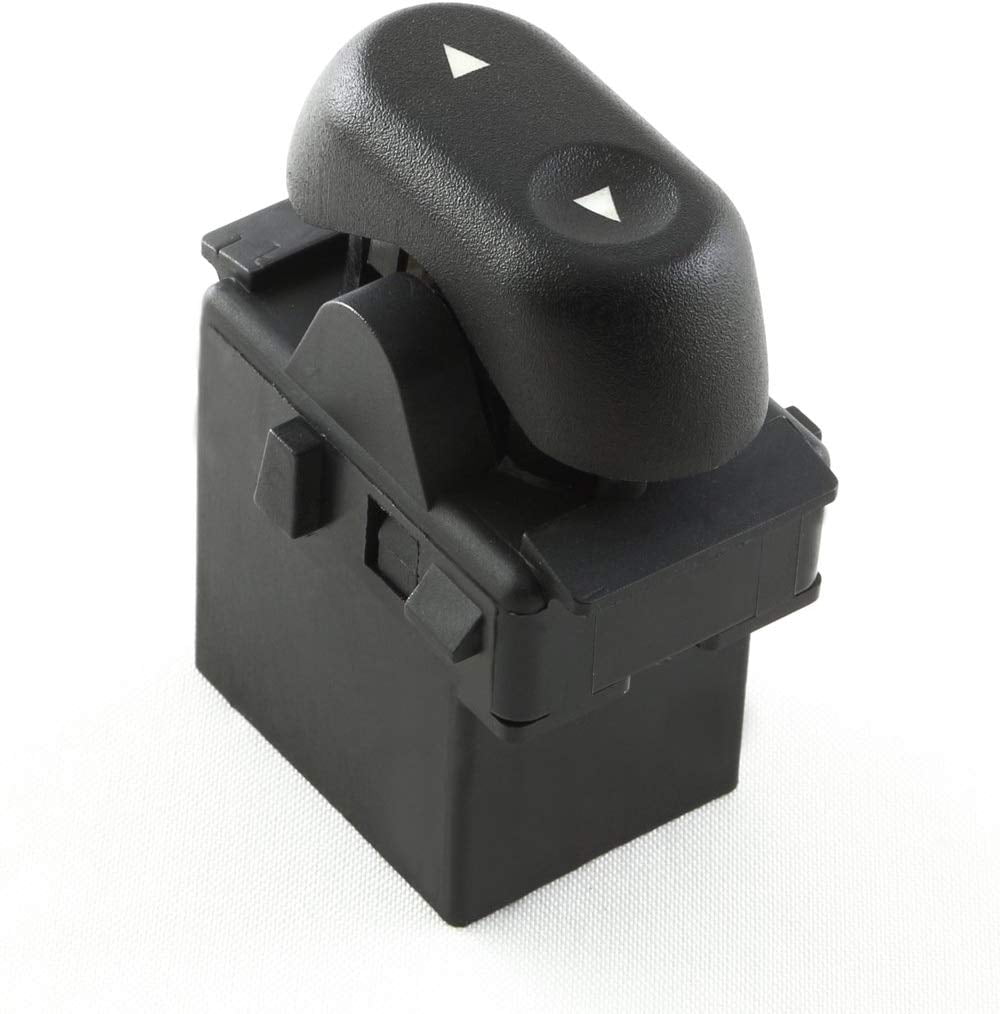 Passenger Window Switch - 1-Button For 2004 2005 2006 2007 2008 Ford F ...