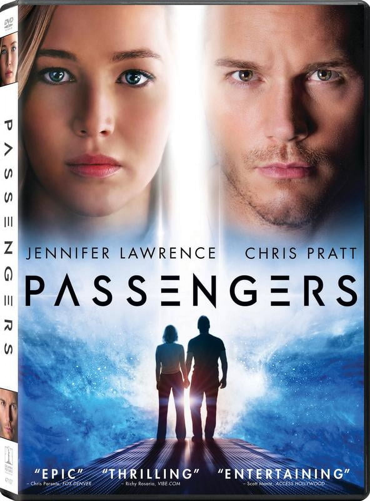 Passengers (DVD Sony Pictures) - Walmart.com