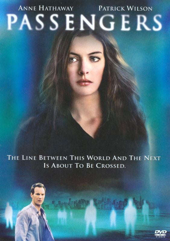 Passengers (DVD) - Walmart.com