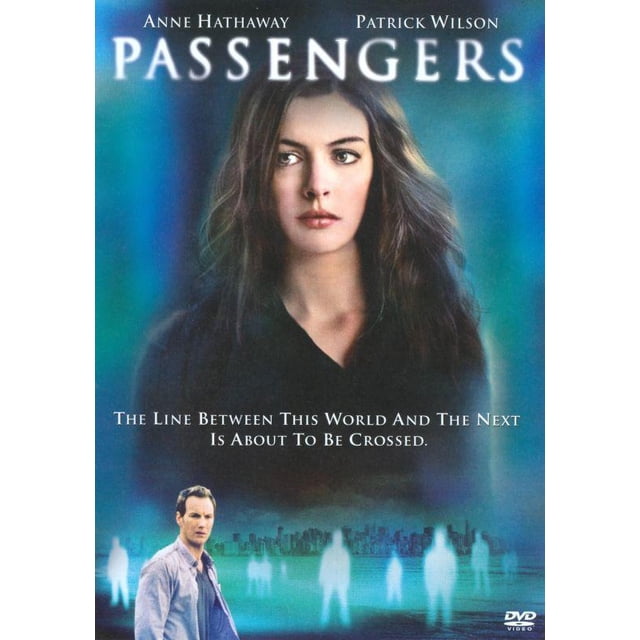Passengers (DVD) - Walmart.com