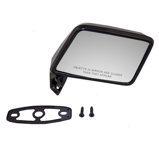 Brock Manual Mirror for 1984-1990 Bronco II Paddle Type Right ...