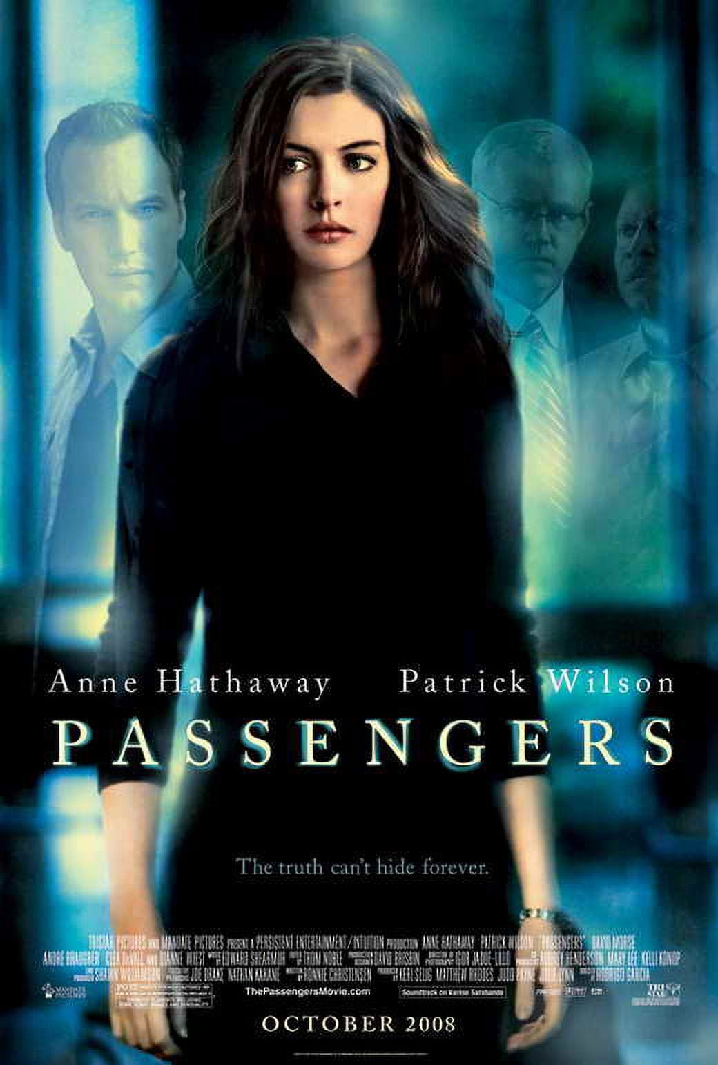 Passengers Poster Movie 27 x 40 In - 69cm x 102cm Andre Braugher Sandra ...