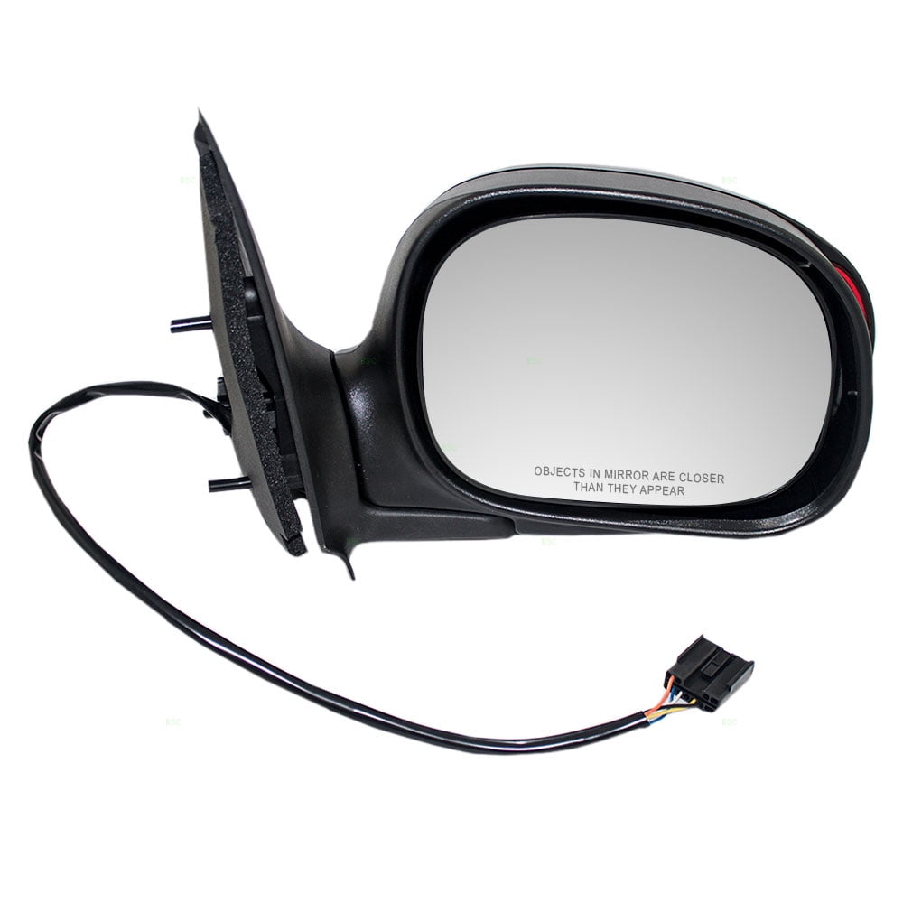 Brock Power Mirror for 2000-2003 F-150 Turn Signal Indicator Right ...