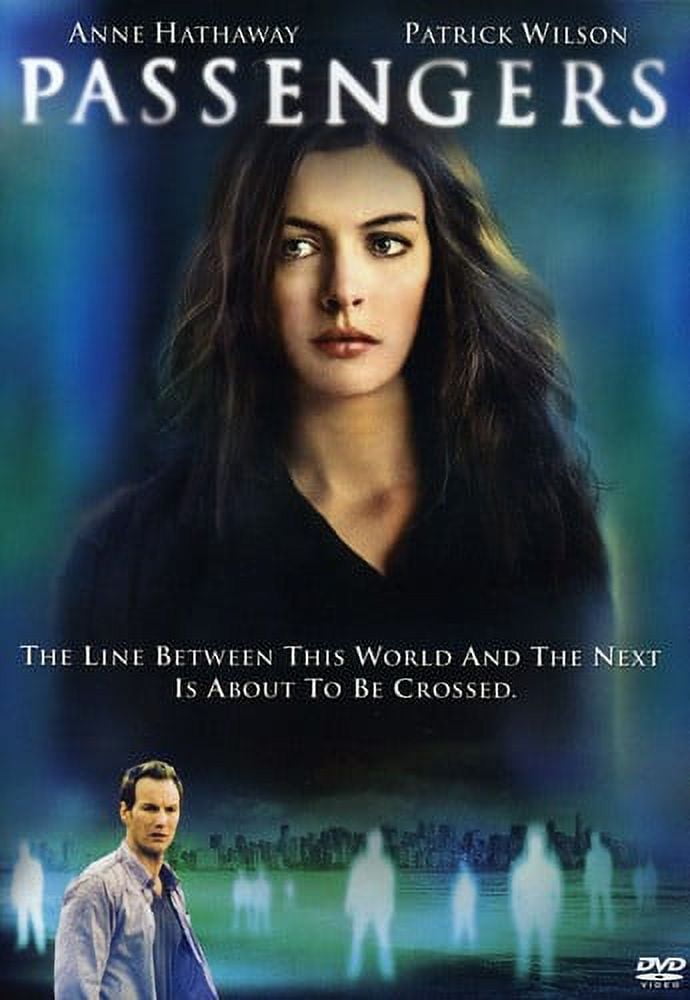 Passengers (DVD) - Walmart.com
