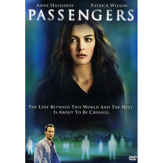 Passengers (DVD) - Walmart.com
