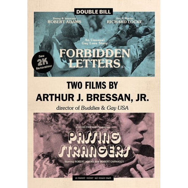 Passing Strangers / Forbidden Letters (DVD), Altered Innocence, Drama ...