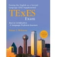 Passing the English as a Second Language (Esl) Supplemental TExES Exam ...