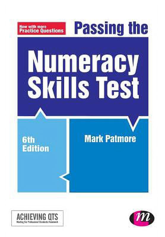 Passing the Numeracy Skills Test - Walmart.com