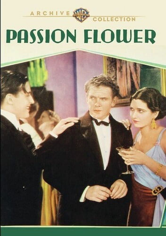 Passion Flower (DVD), Warner Archives, Drama - Walmart.com