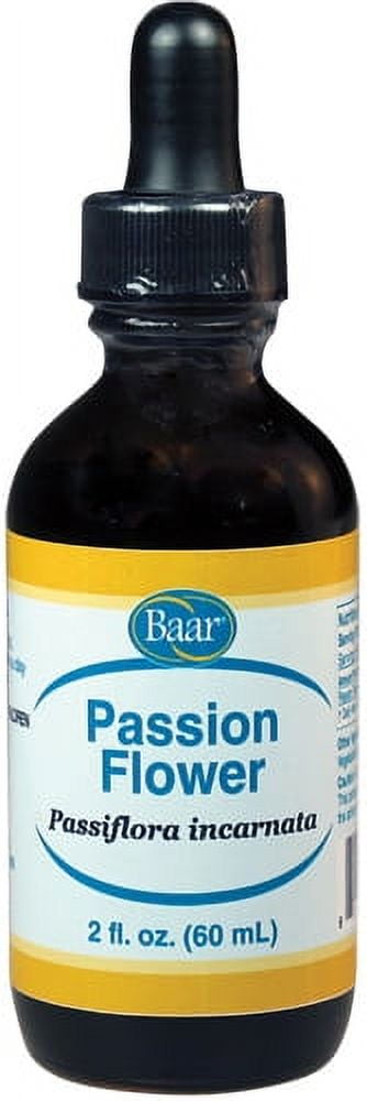 Passion Flower Fluid Extract, 2 oz - Walmart.com