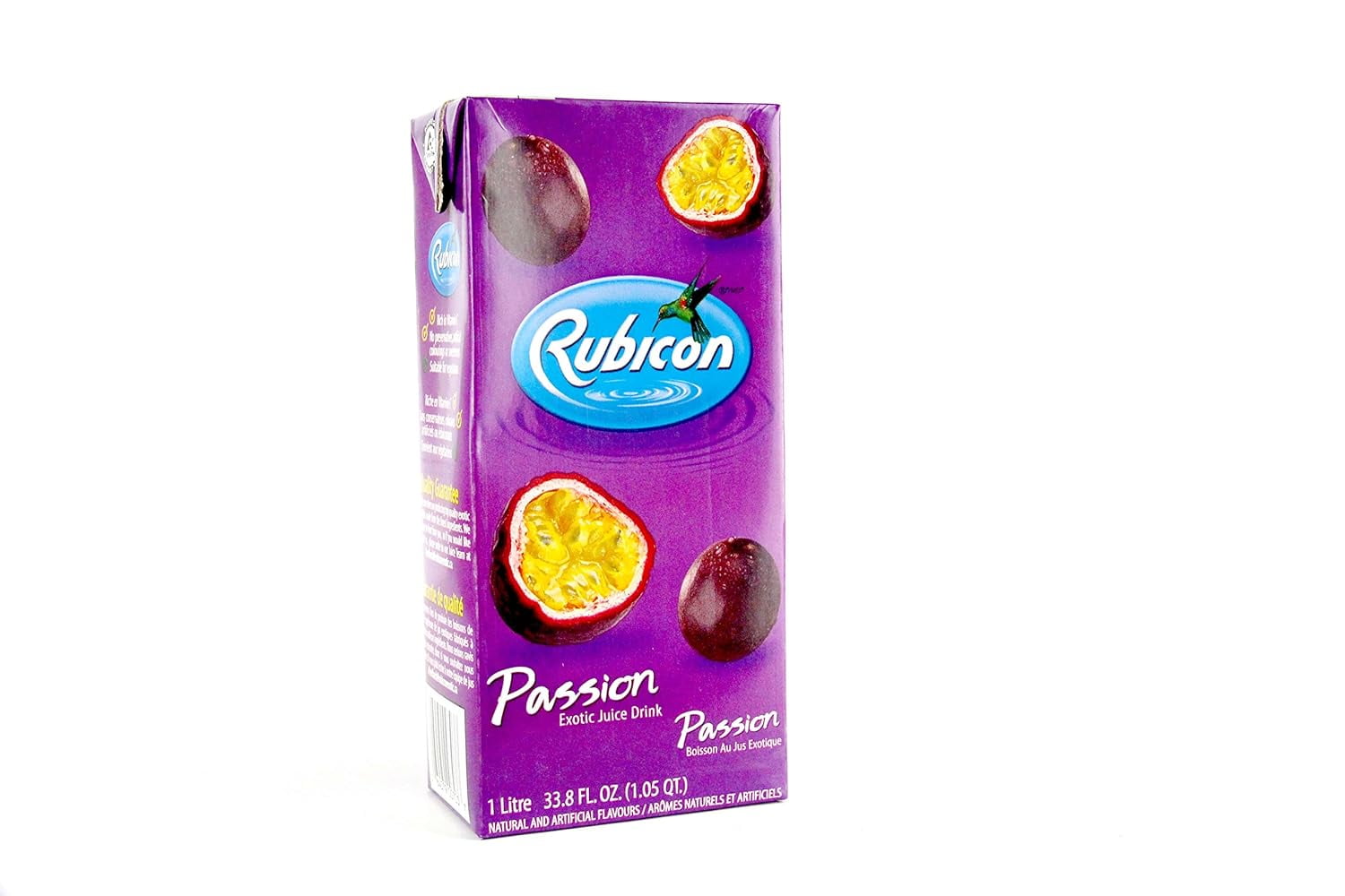 Passion Fruit Exotic Juice Drink - 33.8fl oz (12 pack) - Walmart.com