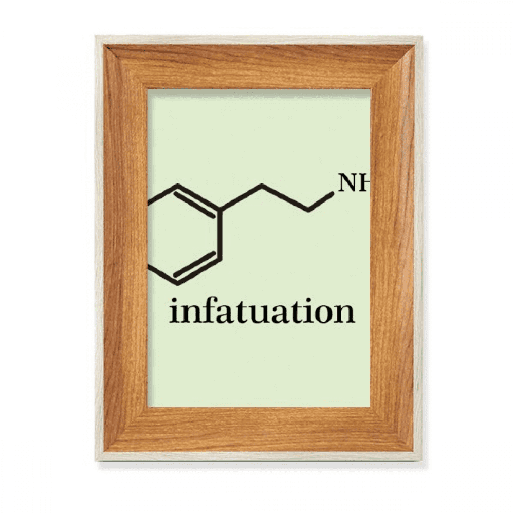 Passion Loves Emotional Chestry Desktop Wooden Photo Frame Display ...