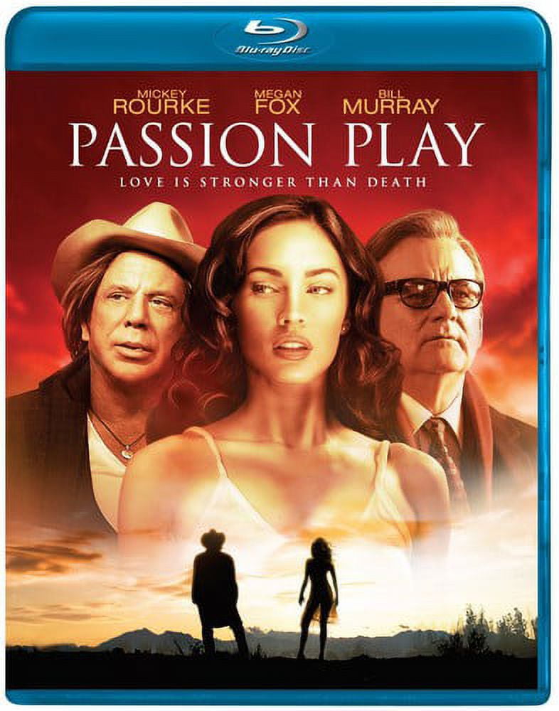Image Entertainment - Passion Play [BLU-RAY] - Walmart.com
