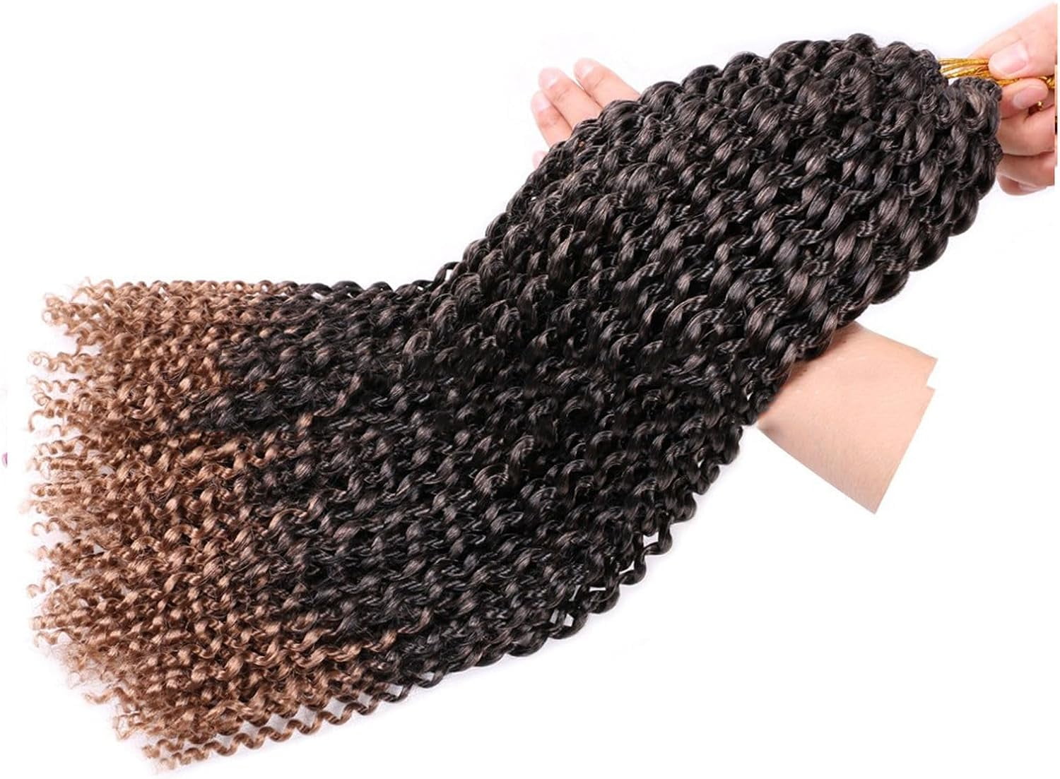 Aorsher Passion Twist Hair 3 Packs 18Inch Passion Twist Crochet Hair ...