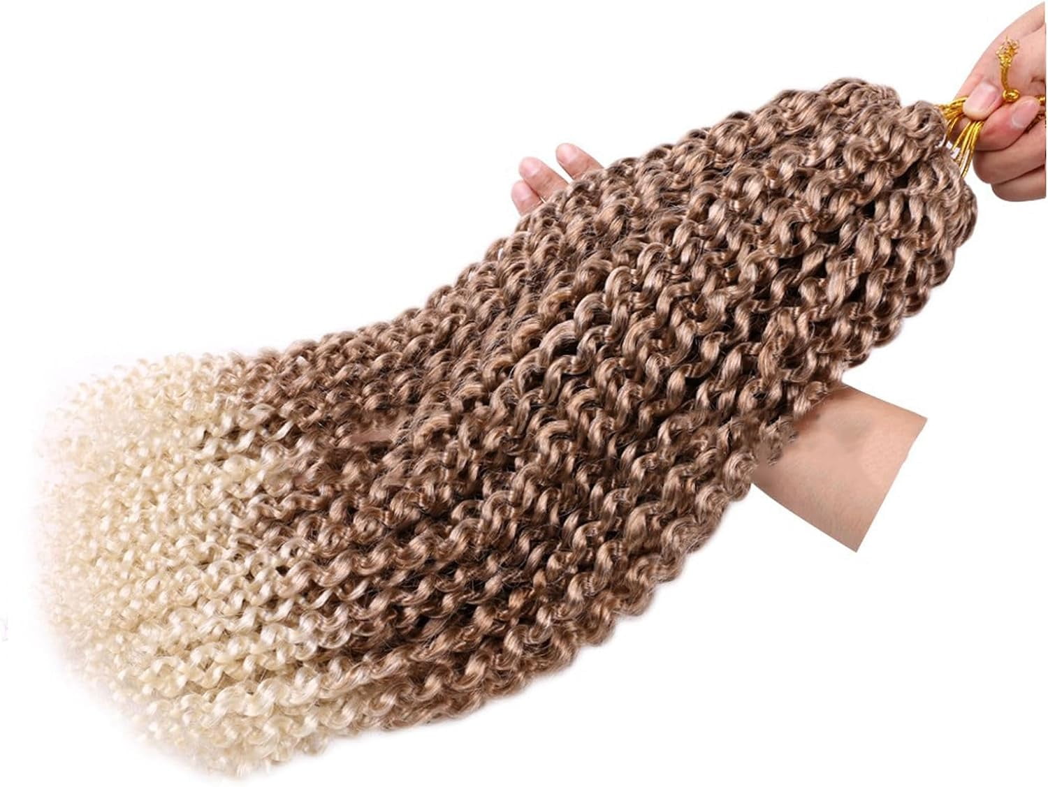 Aorsher Passion Twist Hair 3 Packs 18Inch Passion Twist Crochet Hair ...