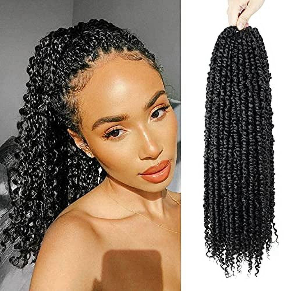 Passion Twist Hair - .. 8 Packs 20 Inch .. Passion Twist Crochet Hair ...