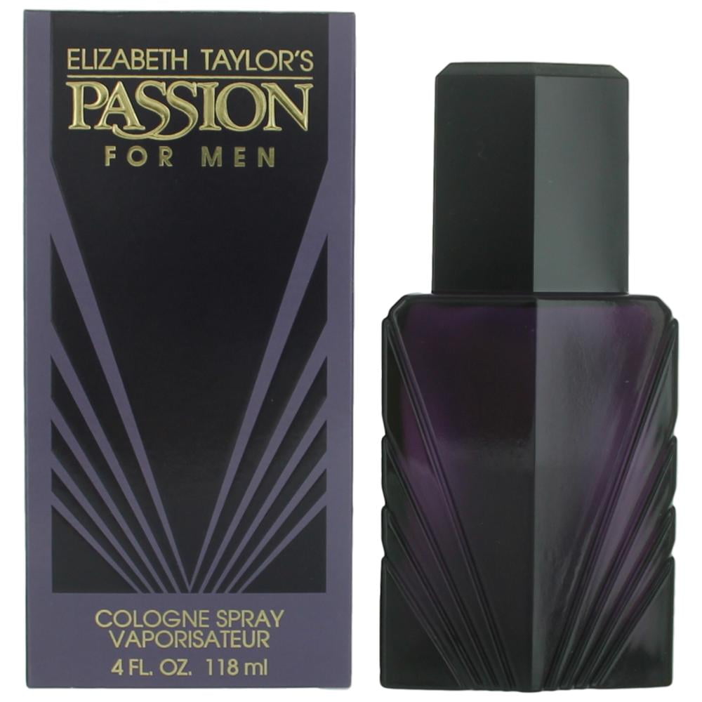 Passion by Elizabeth Taylor, 4 oz Cologne Spray for Men - Walmart.com