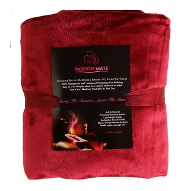 Best Buds Stick 79" x 95" Luxury Plush Signature Series Blanket ...